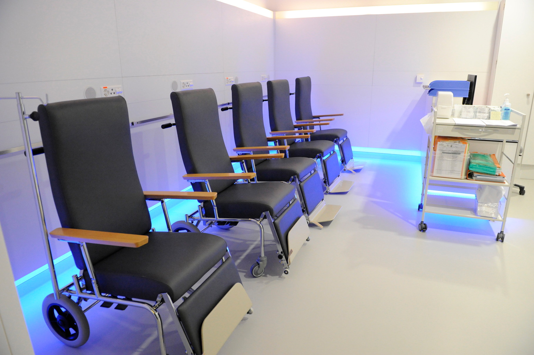 Hôpital Ophtalmologique Jules-Gonin Lausanne - Switzerland - MedPlan ...