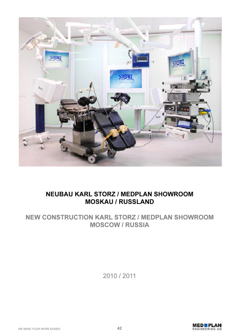 Company - MedPlan Engineering AG