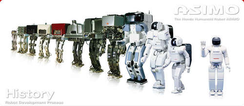 Seq1 Evolution de la robotique - Site de technoparmelan