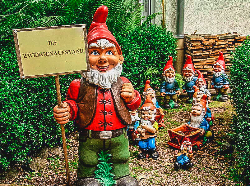 Parkbeschreibung - Zwergen-Park Trusetal