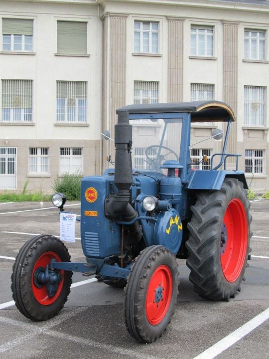 Lanz D3606 - Steffen Schwind Homepage