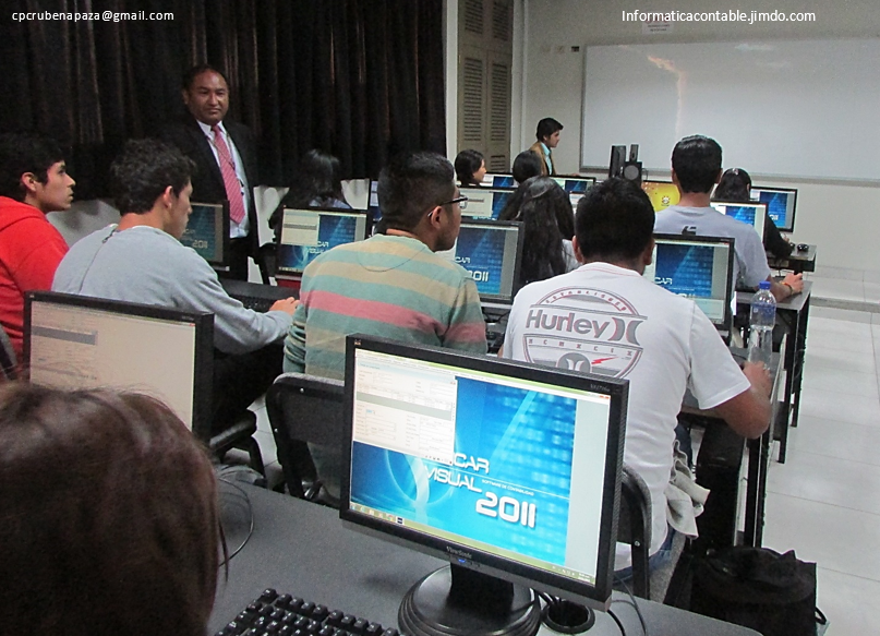 SOFTWARE CONTABLE: W-CONT - Página web de Informática Contable y ...