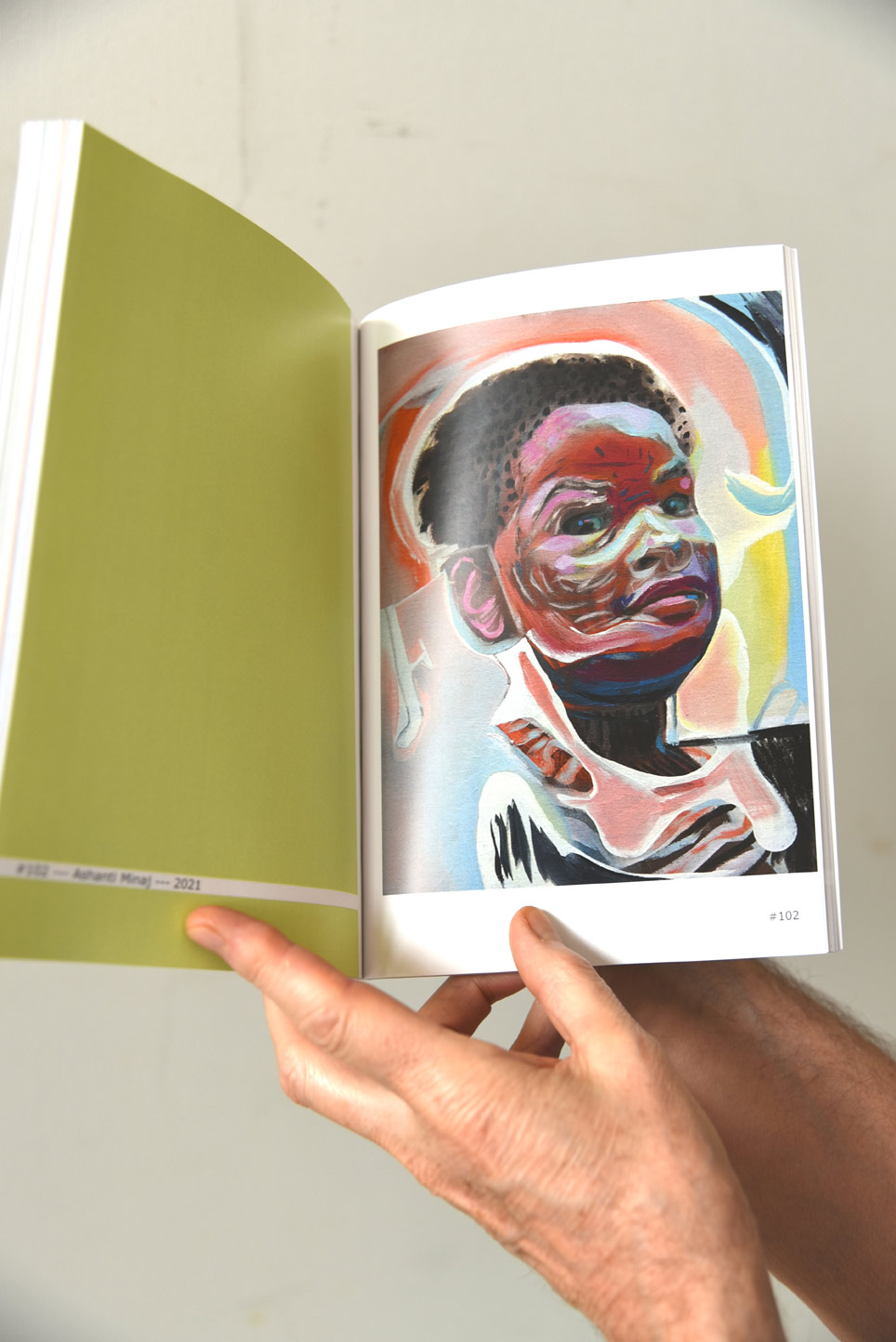 Roland Maas - The visual art of Roland Maas