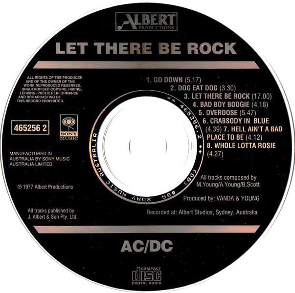 AC/DC Box Volume 1 (Australien) - joeroacdcs Webseite!