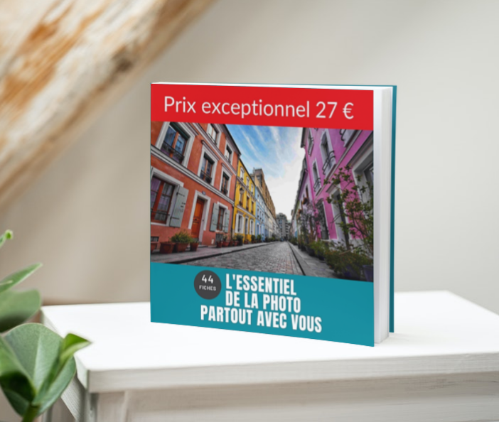 10 points pour comprendre et régler l'ISO en photographie - Atypic'photo