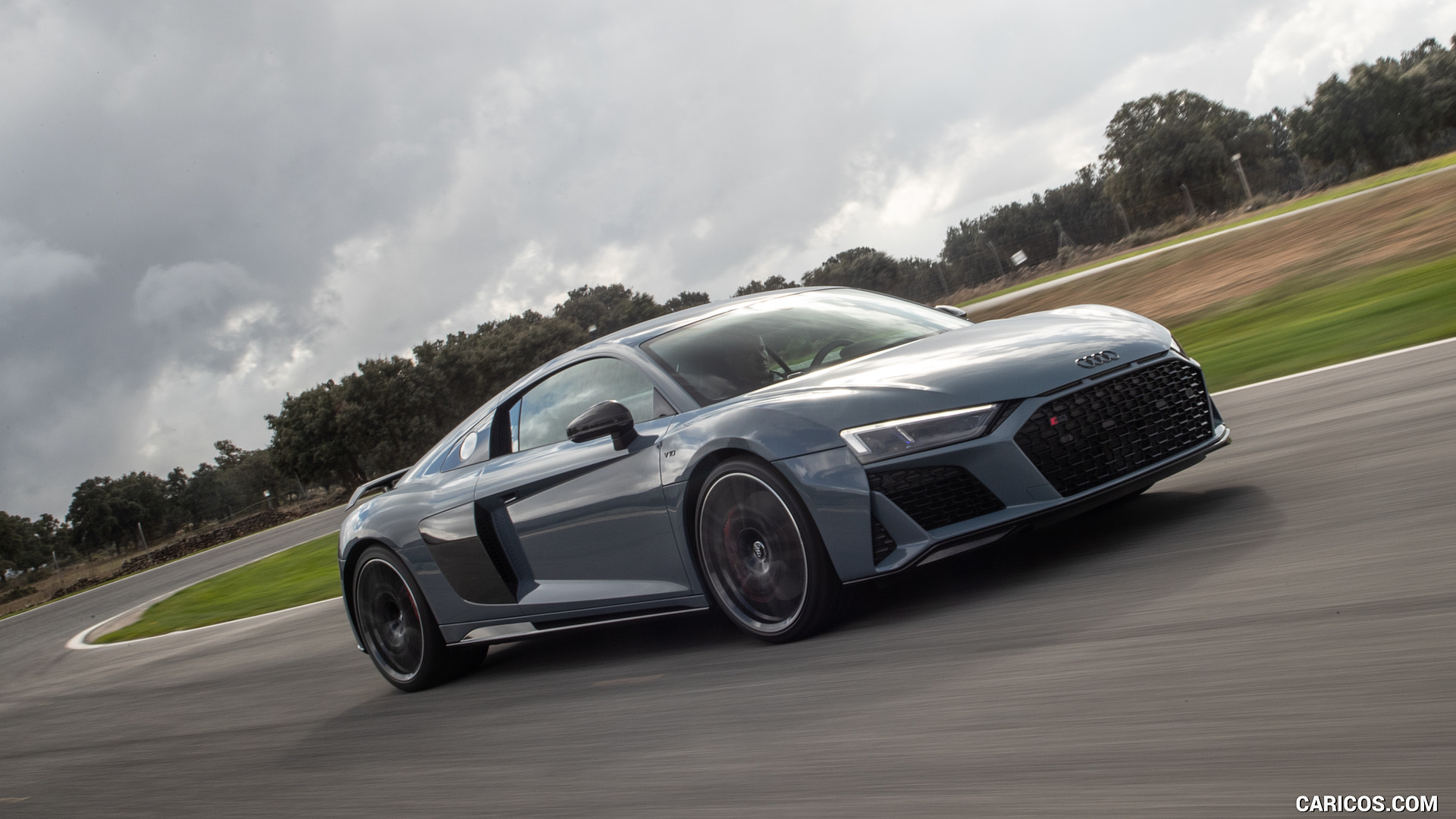 Audi R8 V10 Decenium - Eifel Supercars