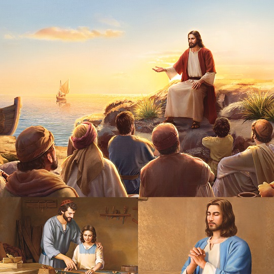 ¿Cómo conocer a Cristo encarnada? - promesas-de-dios