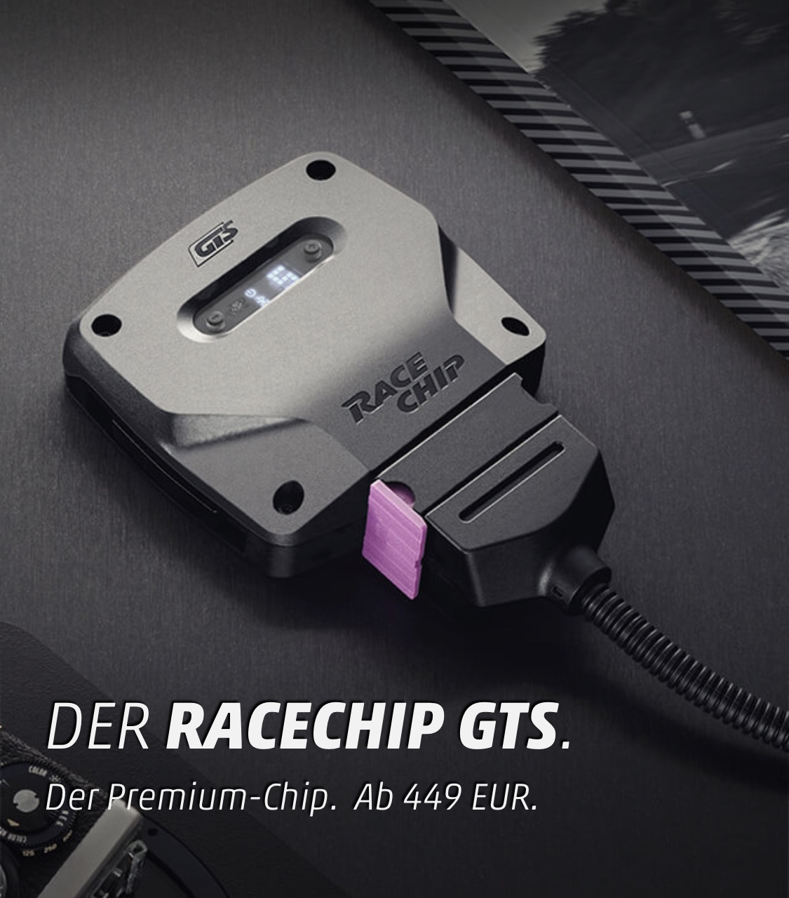 RaceChip Tuningbox GTS / Leistungssteigerung / Chiptuning Box ...