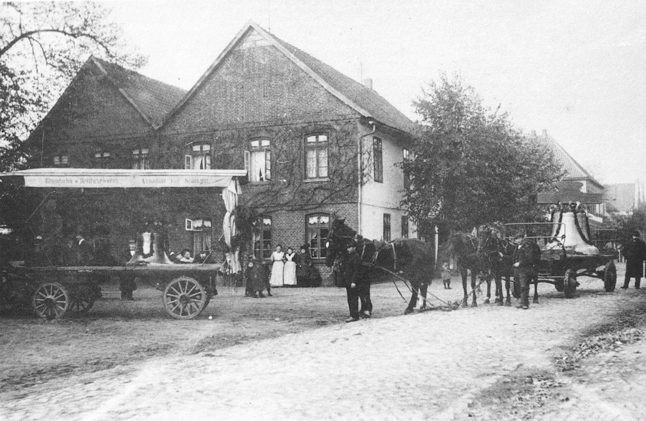 10 Jahrhunderte Sulinger Geschichte - Das Sulingen Projekt