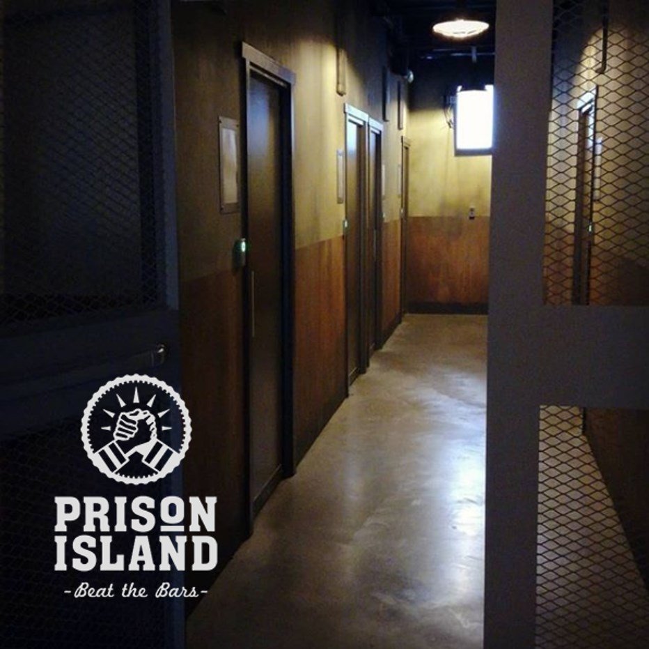 Prison Island Lille - Escape Game Explorer