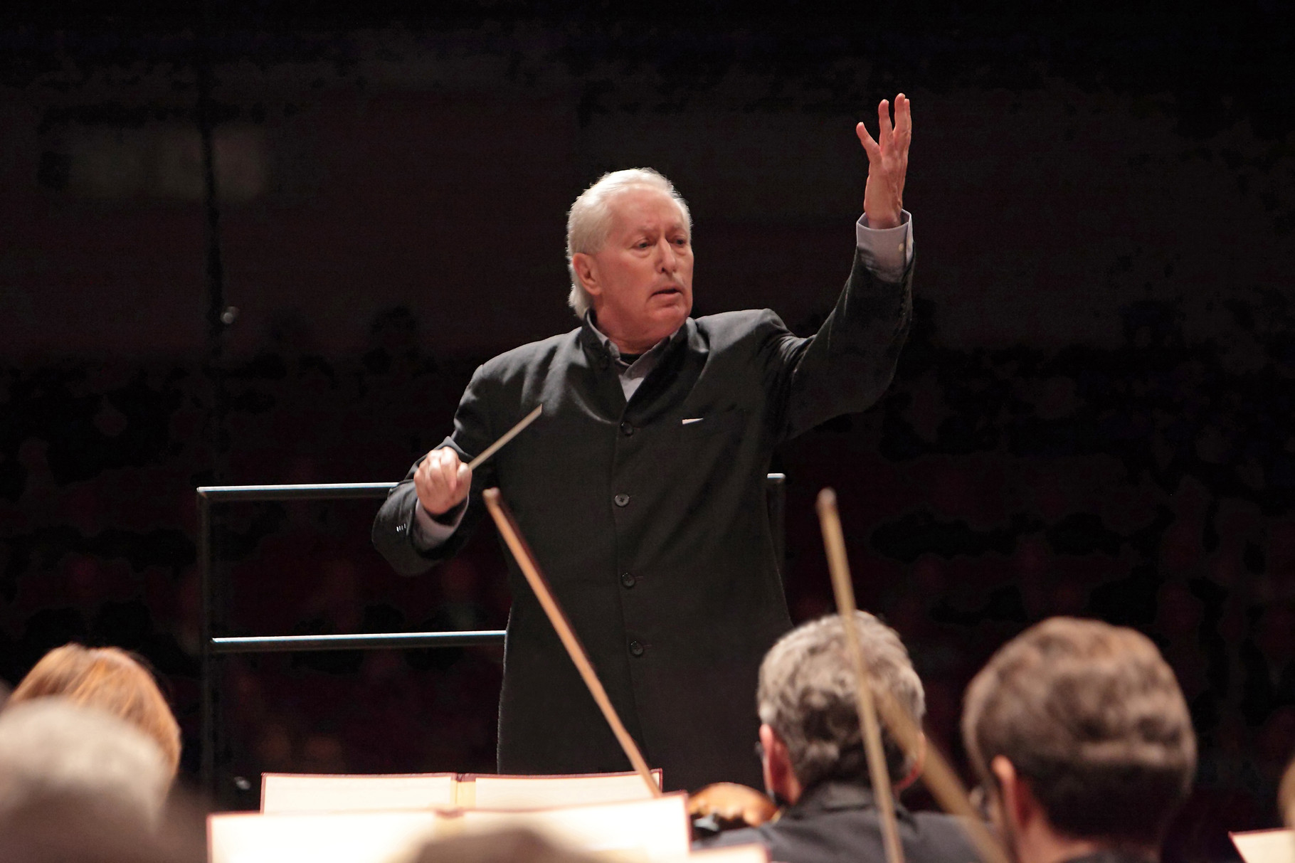 Thomas Sanderling - Scaffardi Artists Management AGENZIA DI MANAGEMENT ...