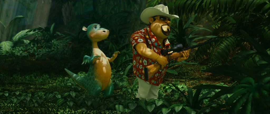 Impy's Island 2 (2008) - Jens Kafitz - Texture Artist / Environment Artist