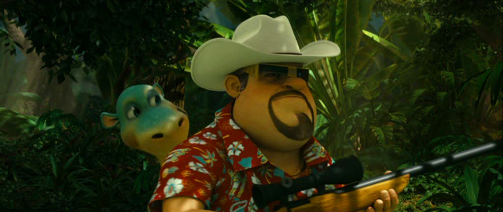 Impy's Island 2 (2008) - Jens Kafitz - Texture Artist / Environment Artist