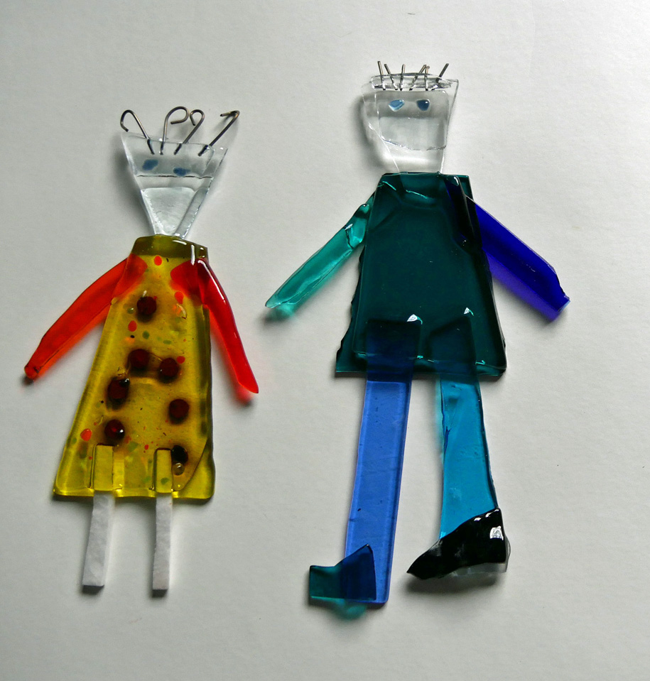 Glasfusing (Glasverschmelzung) - mmths Webseite!