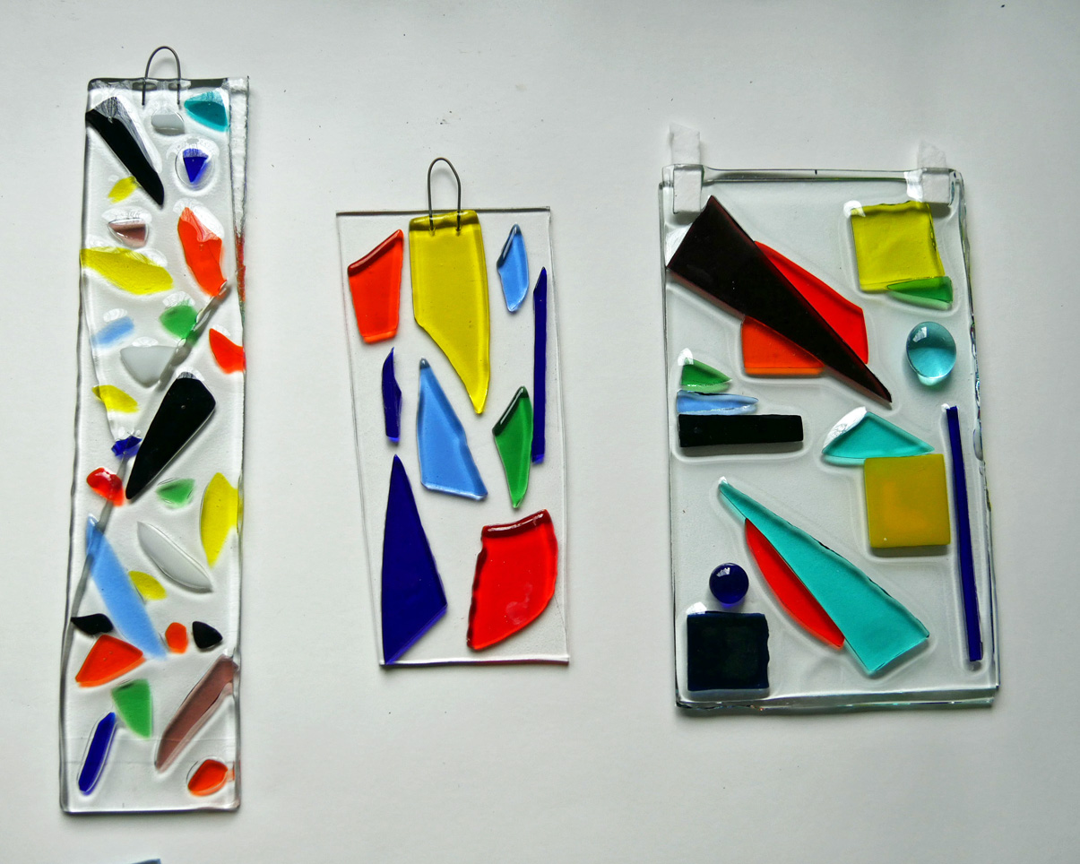 Glasfusing (Glasverschmelzung) - mmths Webseite!