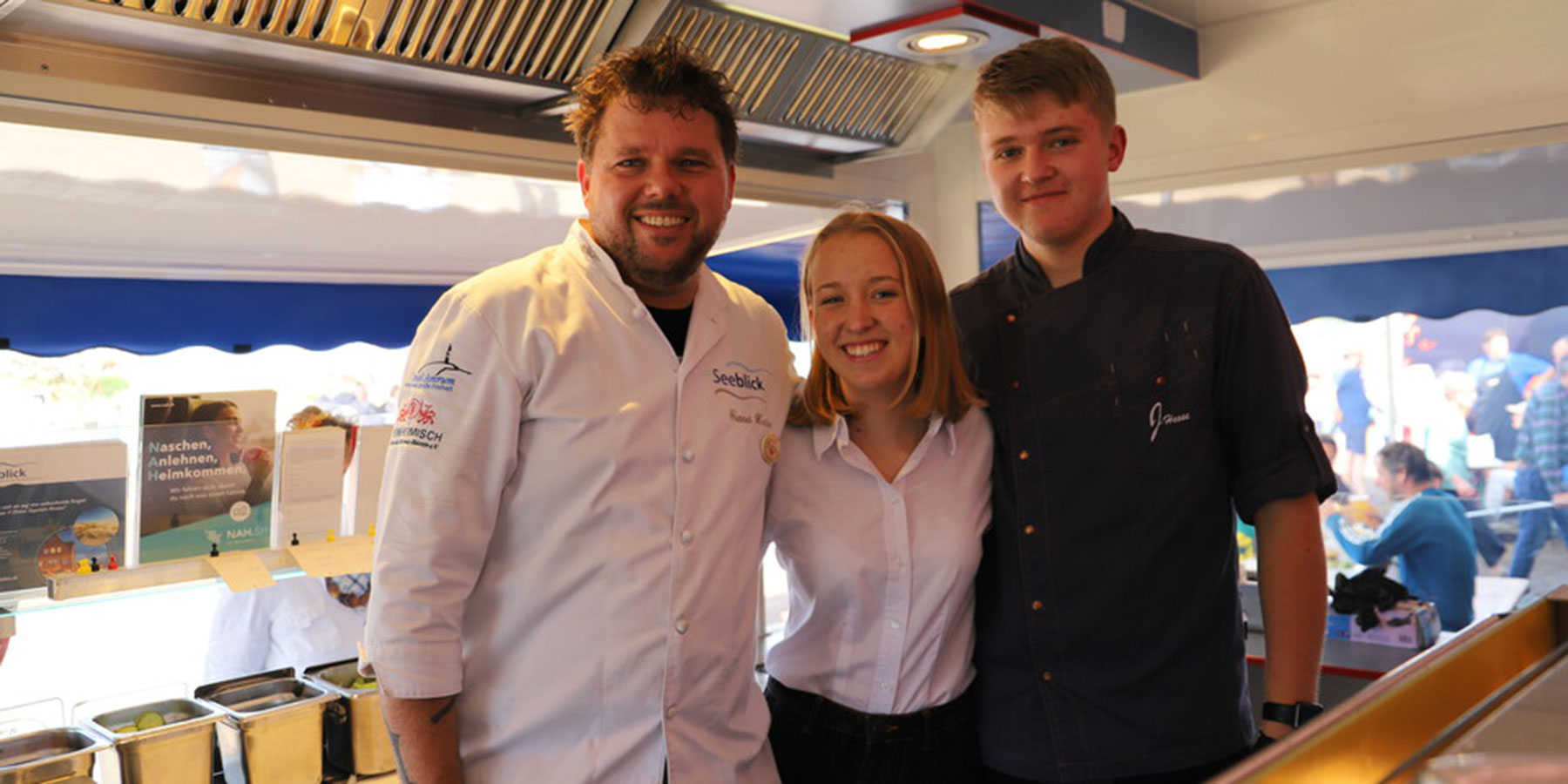 "struat iidjen" - Seeblicker "struat iidjen"