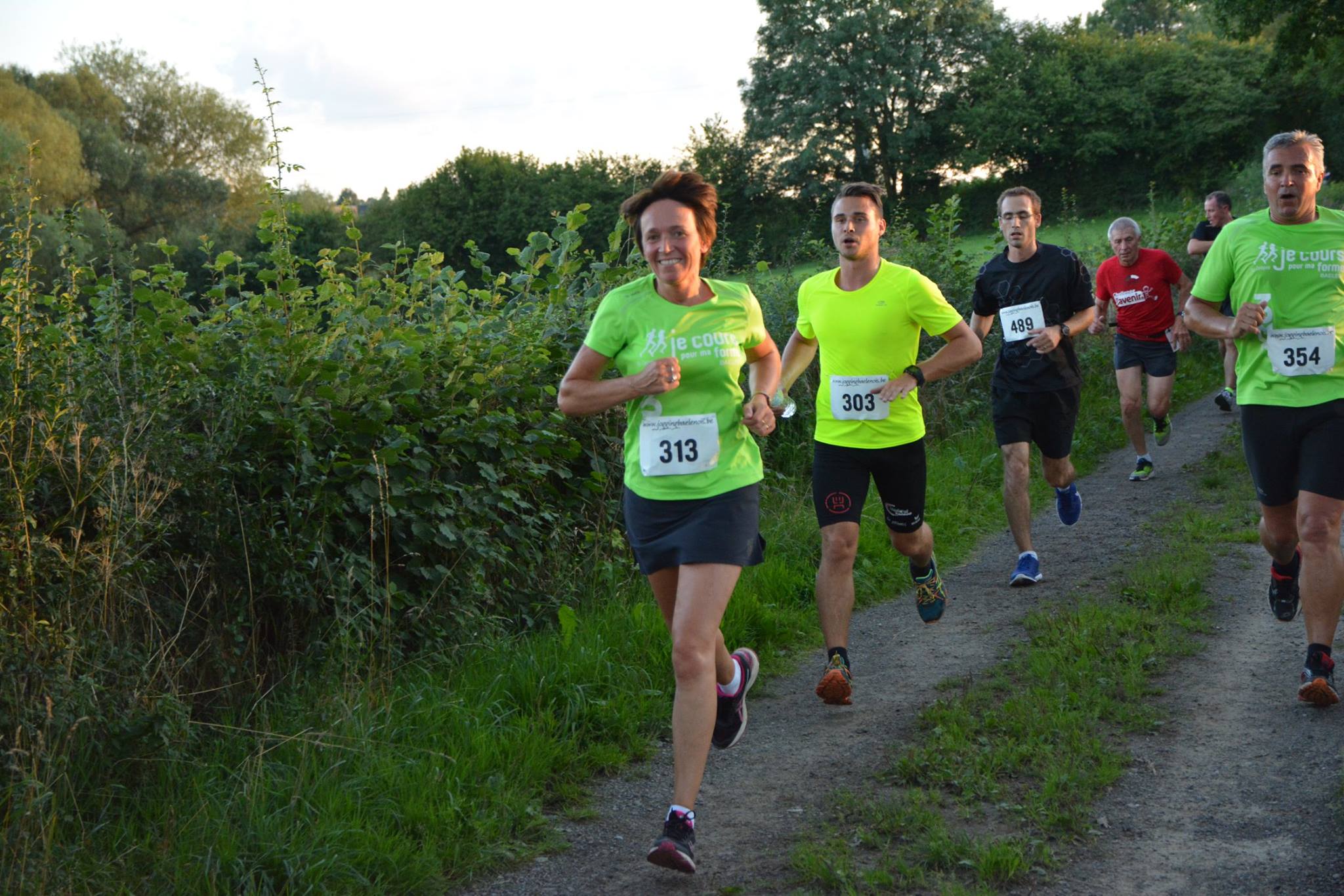 PARCOURS - Club cycliste et jogging Baelenois en un seul site complet ...
