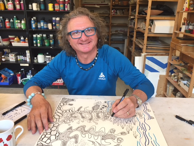 stuART - stuart-goodmans Webseite!