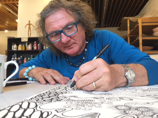 stuART - stuart-goodmans Webseite!