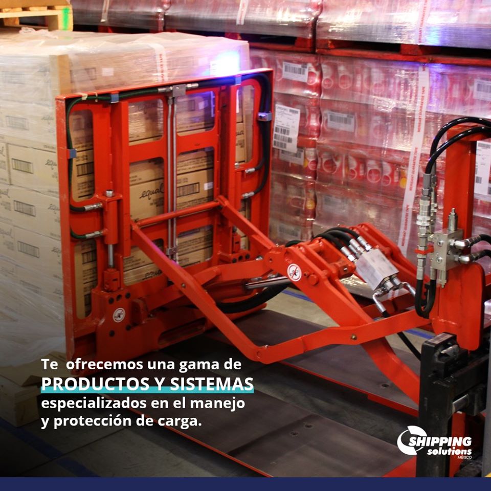Slip sheet - Slip Sheet plastico