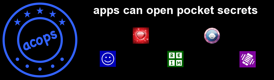 acops - die Webseite - acops