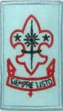 LA PROMESA SCOUT - Página web de GrupoScoutLaPerla172