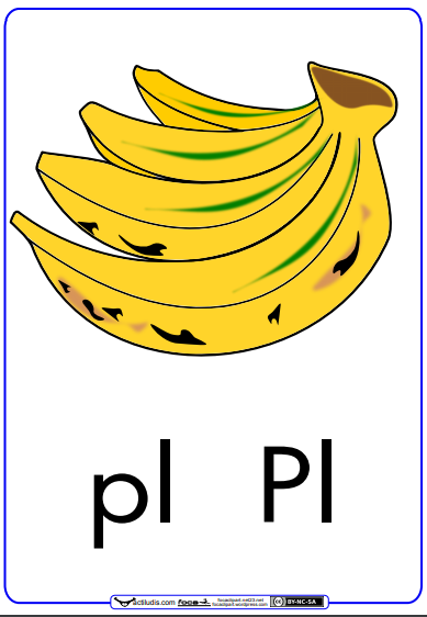 Combinación "pl" - Página web de lectoescrituragrado1sm