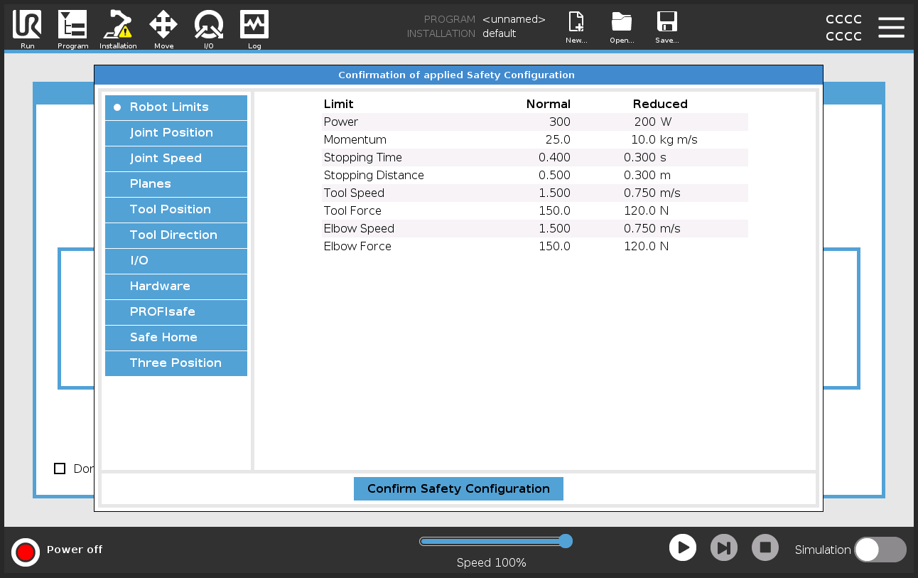 UniversalRobotsをUnity＋エミュレーターで動かしてみた - Team AIxR｜株式会社システムフレンド