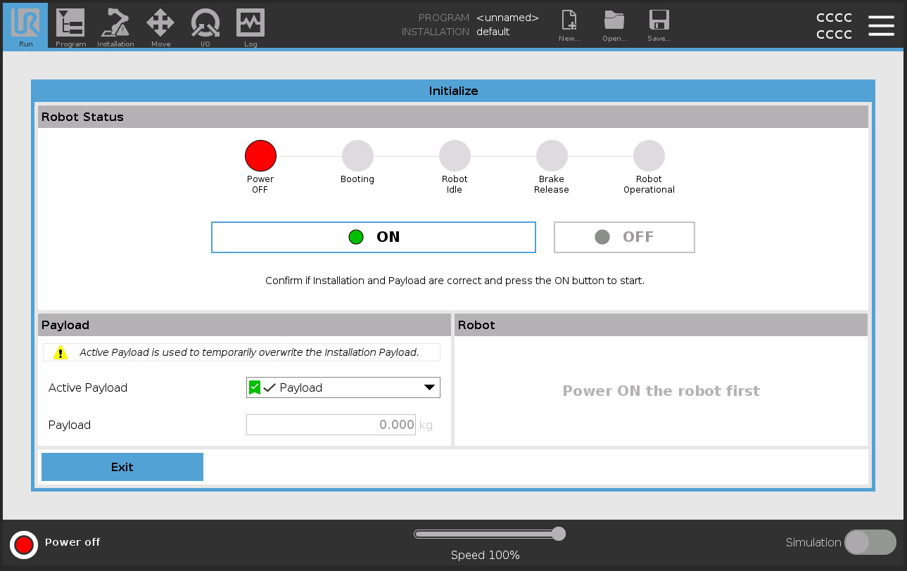 UniversalRobotsをUnity＋エミュレーターで動かしてみた - Team AIxR｜株式会社システムフレンド