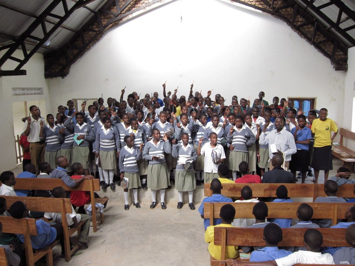Das Hillside College Mityana - leuchtturmevs Jimdo-Page!