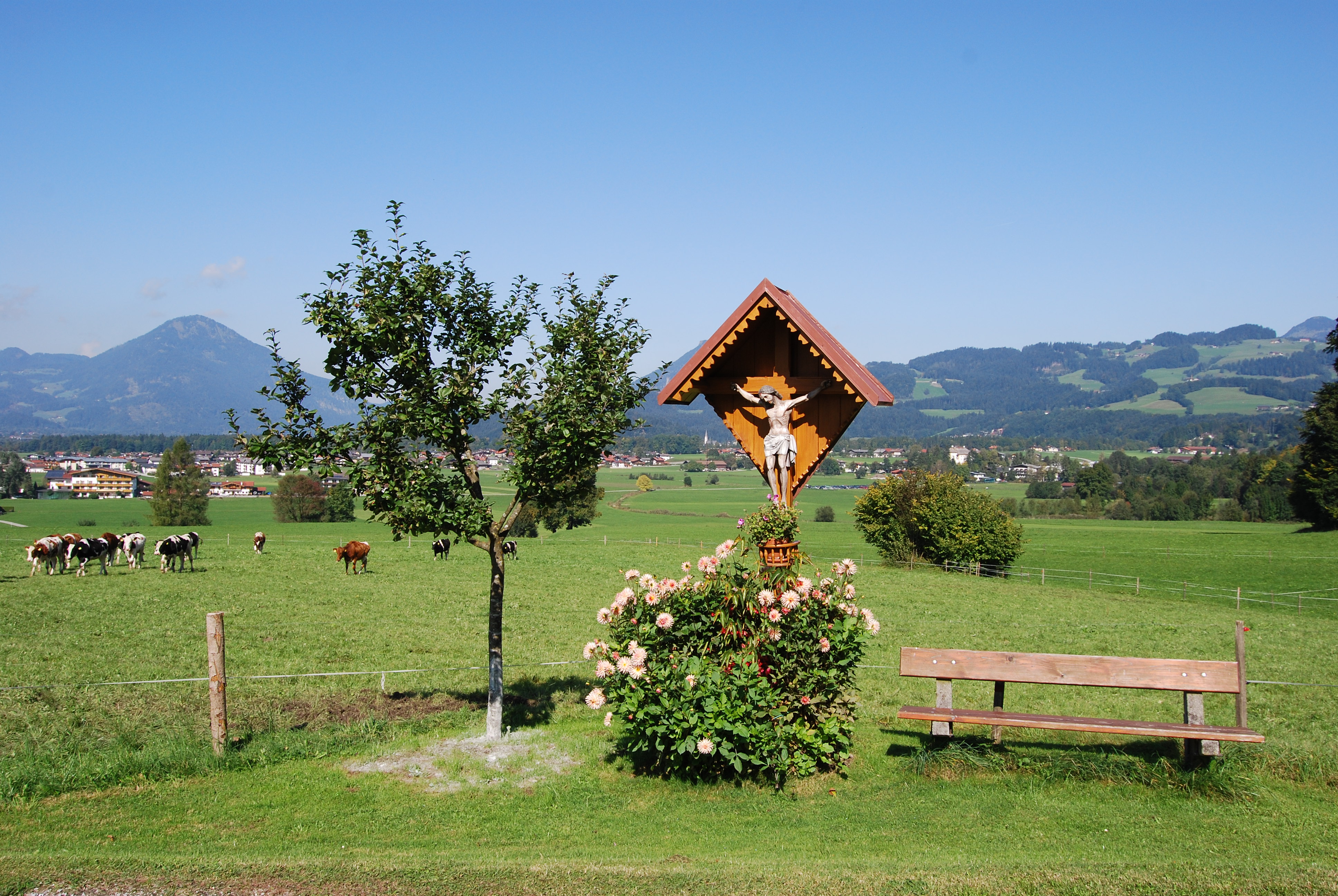 Gastgeber - Ebbs bei Kufstein Tirol Österreich