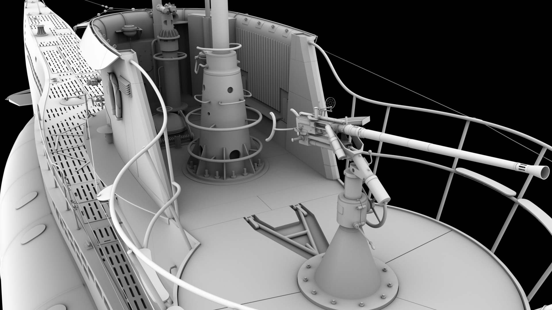 Speed Tree - environment 3d art