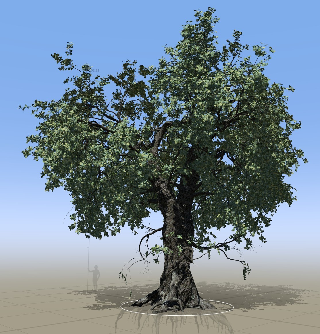 Speed Tree - environment 3d art