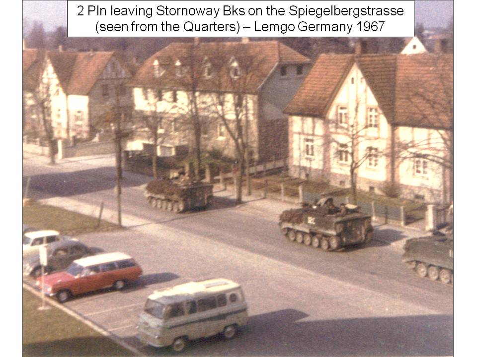 (21) BARRACKS & POSTINGS - The Orange Lilies - The Royal Sussex Regiment