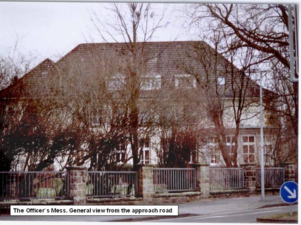 (21) BARRACKS & POSTINGS - The Orange Lilies - The Royal Sussex Regiment