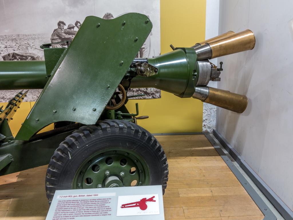 (23) THE BRITISH INFANTRY ANTI-TANK STORY - The Orange Lilies - The ...