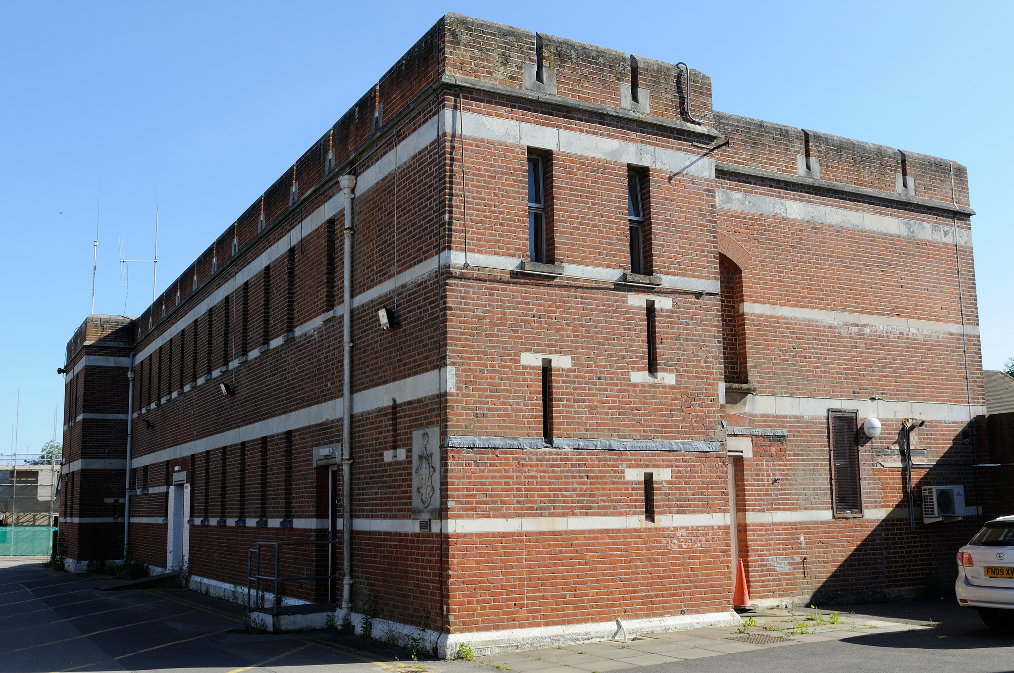 (21) BARRACKS & POSTINGS - The Orange Lilies - The Royal Sussex Regiment