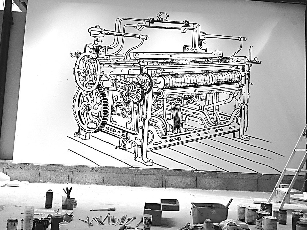 LA GRAFFEUSE - Site de lagraffeuse