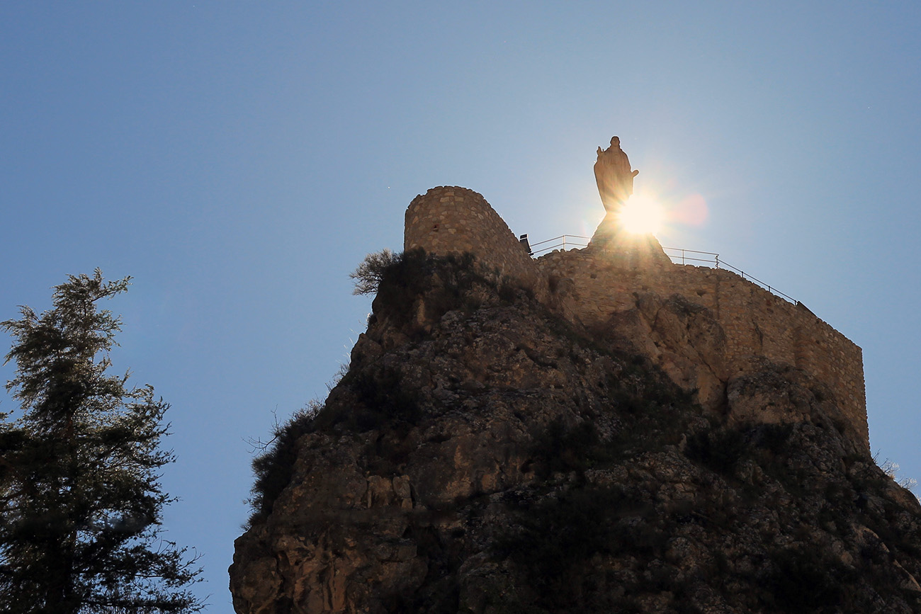 The Castle Ruins of Castril - Exclusive Granada - Exclusive ...