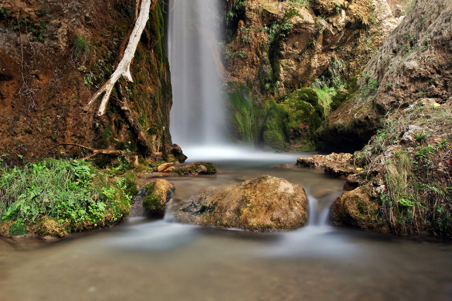 Waterfalls in the Province of Granada - Part 1 - Exclusive Granada ...