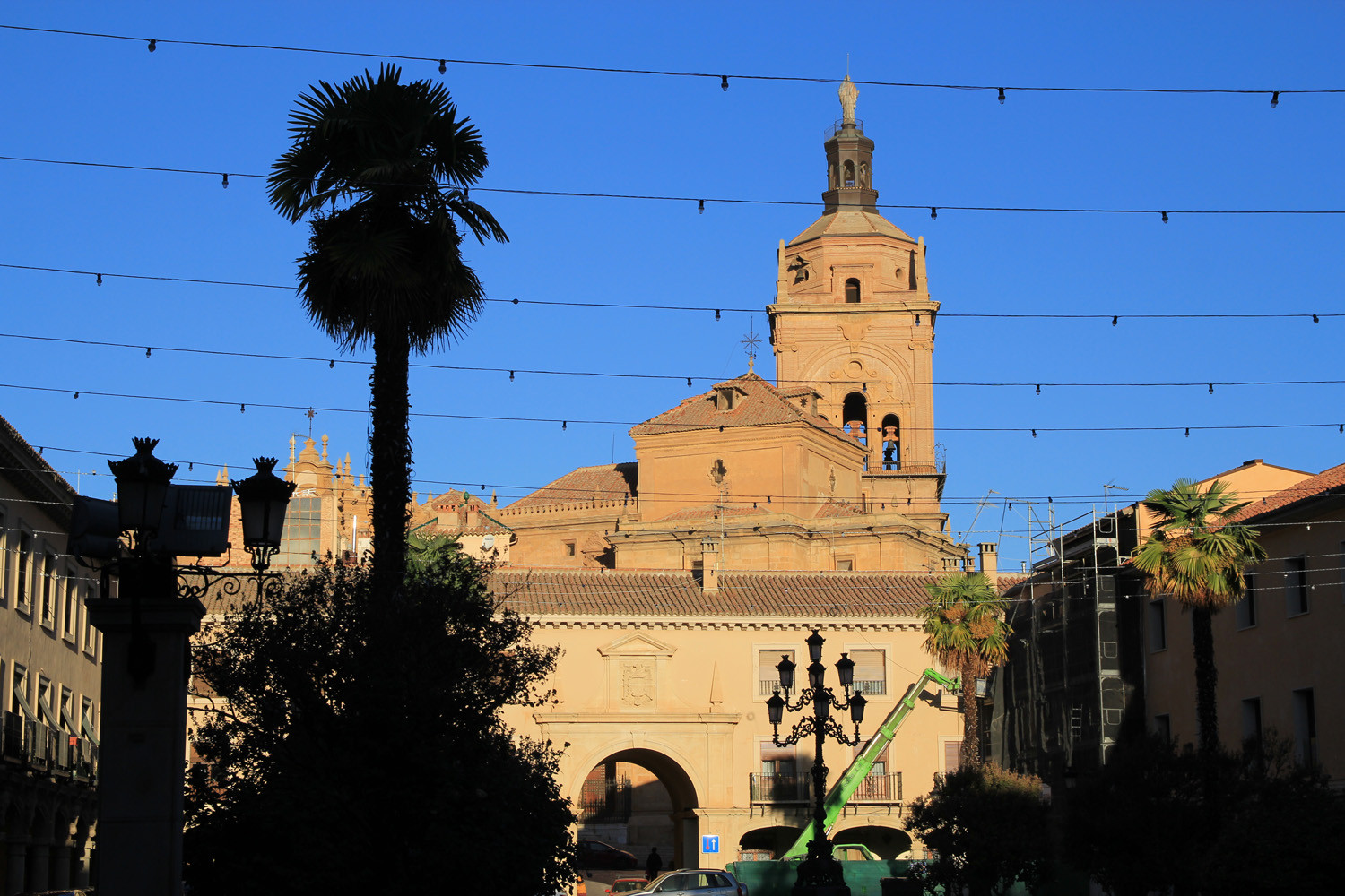 Cathedral de Guadix - Exclusive Granada - Exclusive accommodations and ... Cathedral de Guadix - Exclusive Granada - Exclusive accommodations and ...