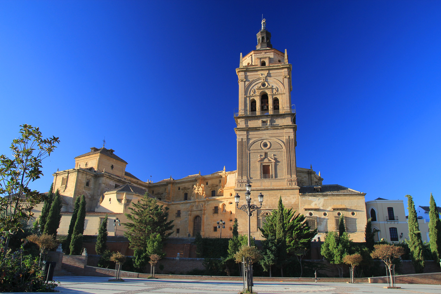 Cathedral de Guadix - Exclusive Granada - Exclusive accommodations and ... Cathedral de Guadix - Exclusive Granada - Exclusive accommodations and ...