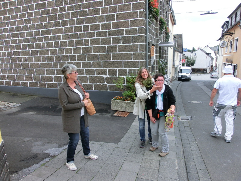 Betriebsausflug in die Vulkaneifel: Fahrt mit dem Vulkan-Express von ...