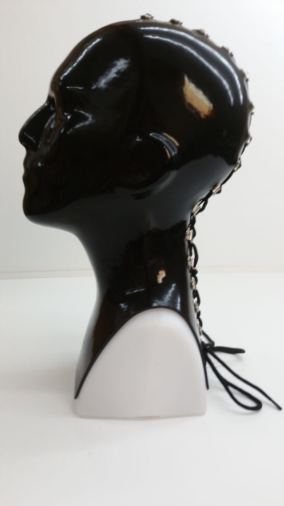 Heavy-Rubber Masken - Devobon.de