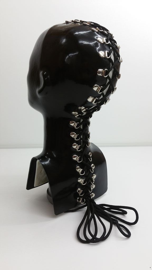 Heavy-Rubber Masken - Devobon.de