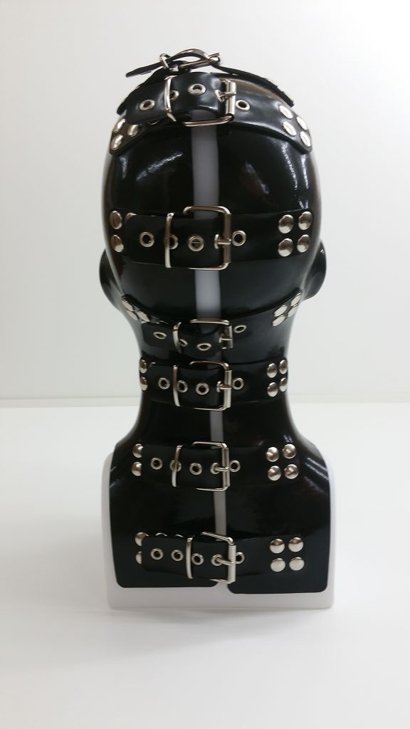 Heavy-Rubber Masken - Devobon.de