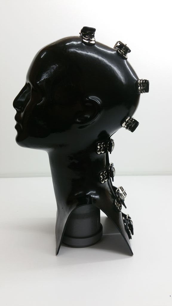 Heavy-Rubber Masken - Devobon.de