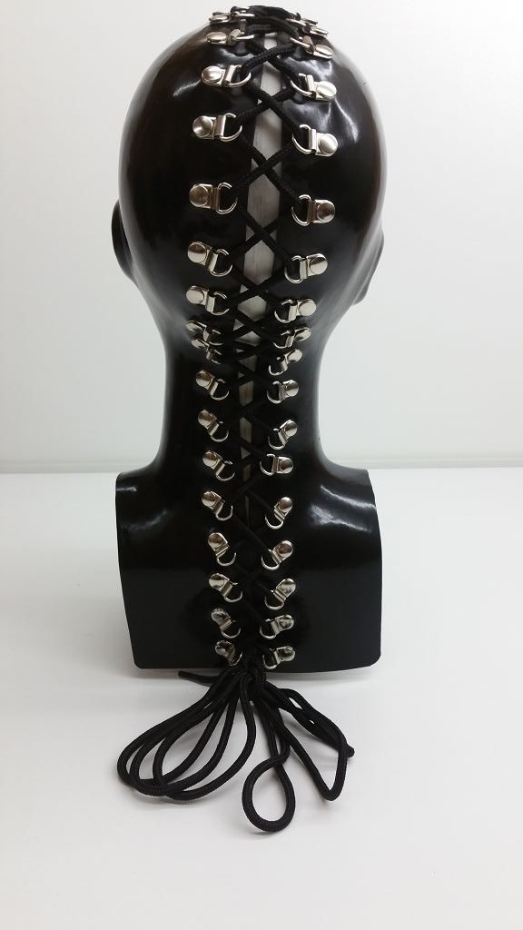 Heavy-Rubber Masken - Devobon.de