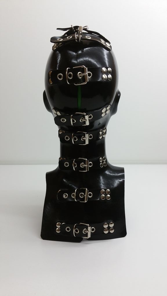 Heavy-Rubber Masken - Devobon.de