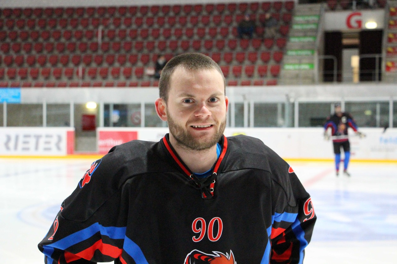Martin Wipf - HC Winti Lions